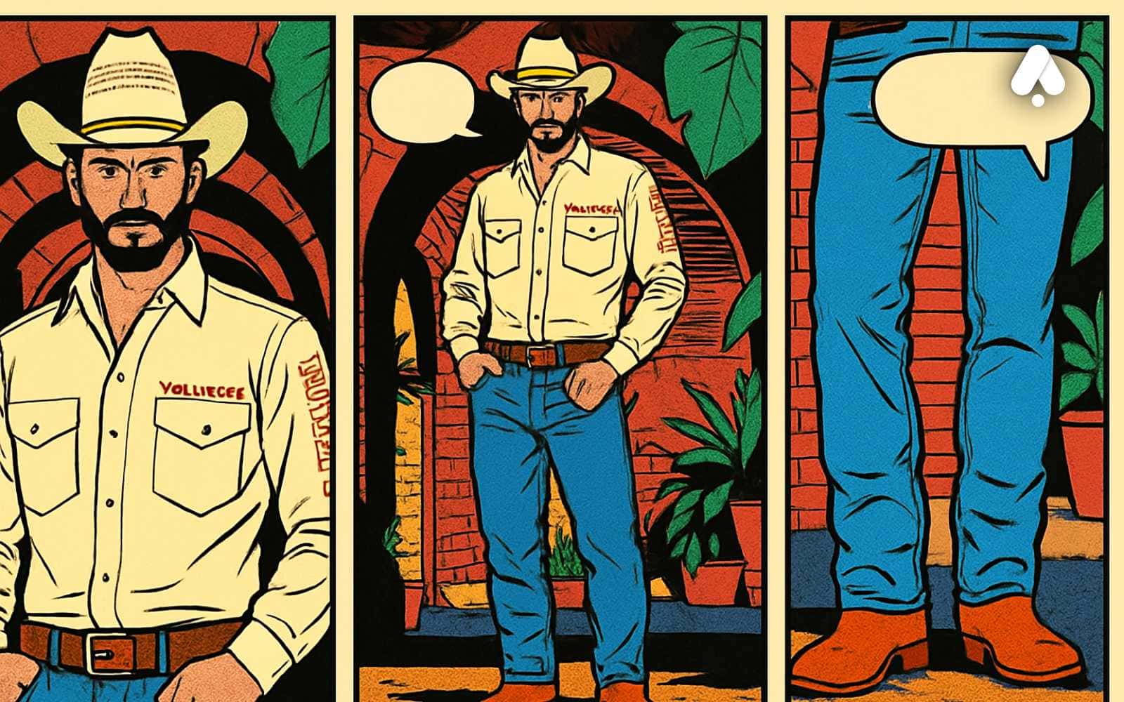 Comic Panel - Convert | Image Studio