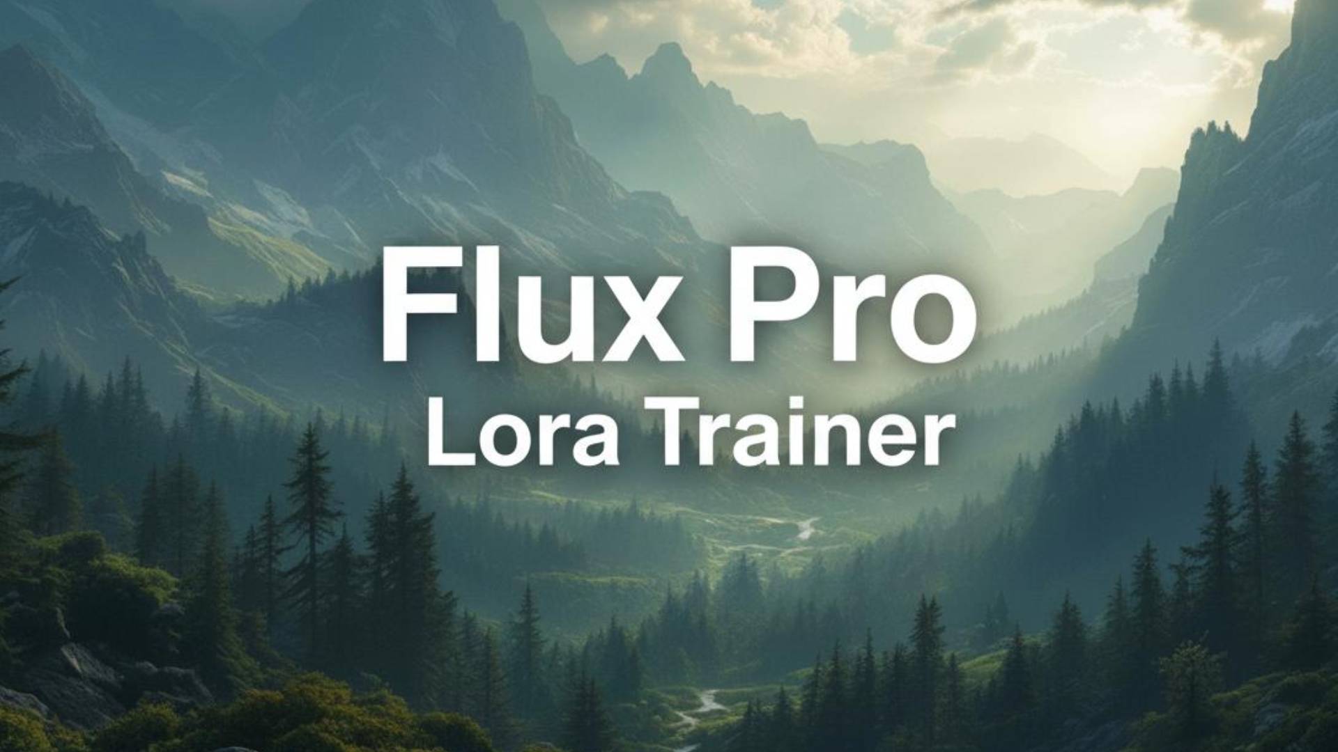 LoRA Train - Train | Image Studio